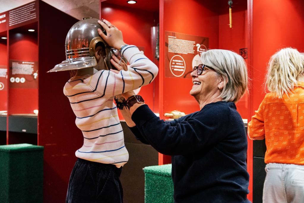 Het Maasland van weleer | Musea Maaseik